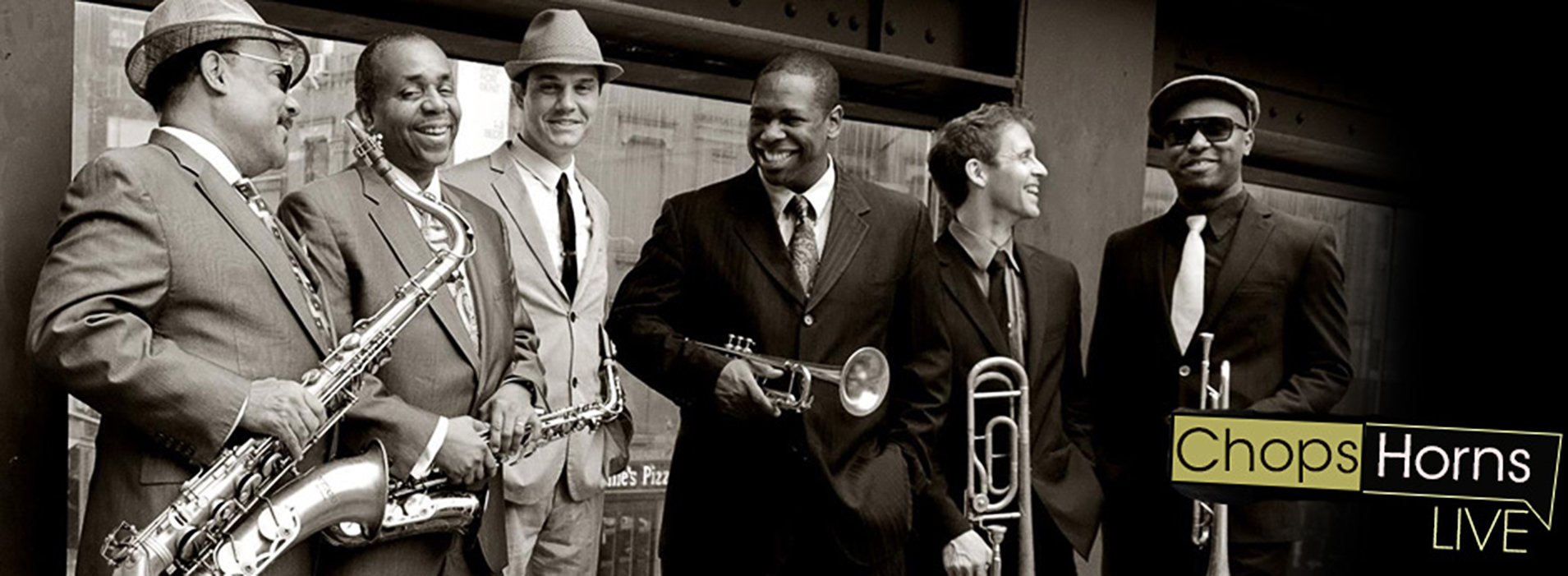 Chops Horns - Dave Doc Watson - The Yes Yes Man